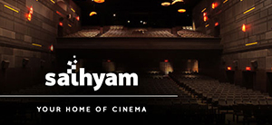 Sathyam Cinemas - Tally