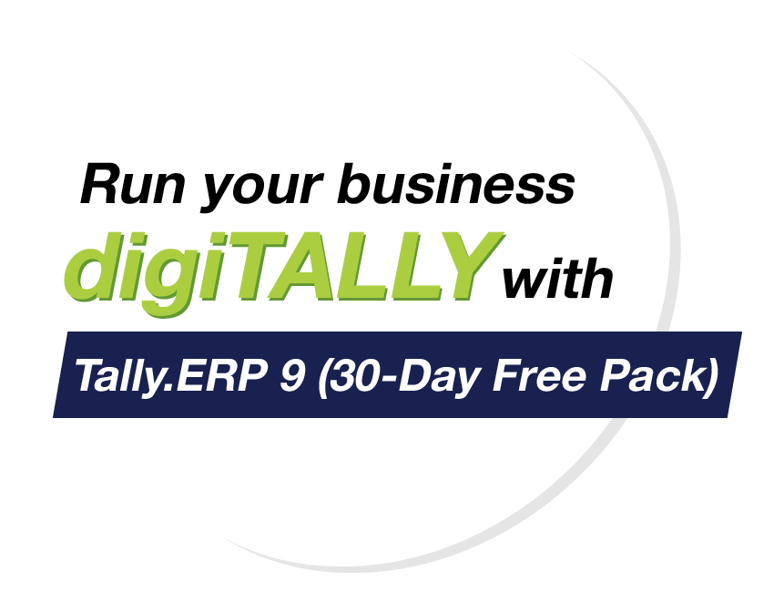 Accounting Software for Small & Medium Businesses | Tally Solutions