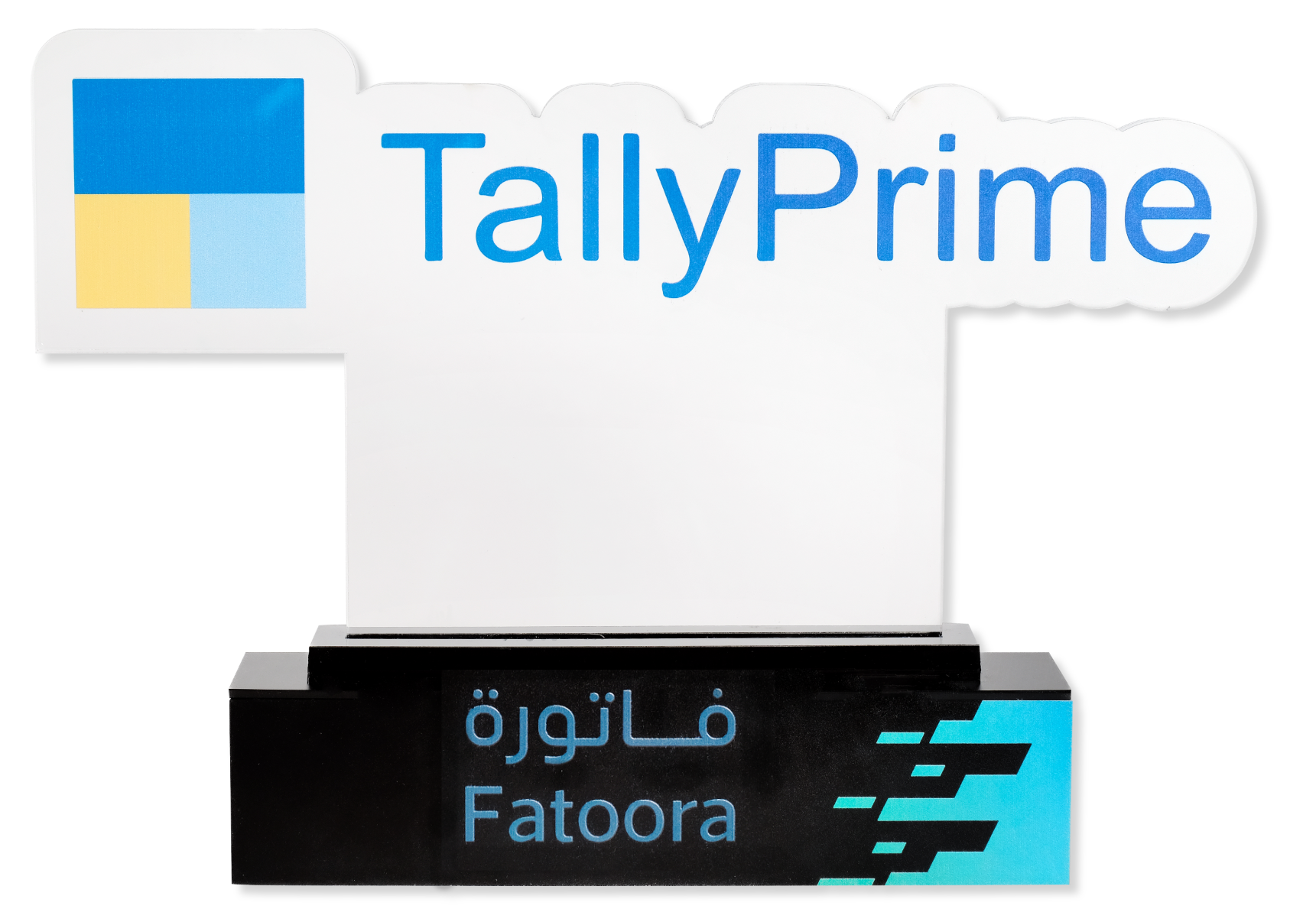 Generate E Invoices FATOORA Print QR Code Effortlessly TallyPrime Generate E Invoices FATOORA Print QR Code Effortlessly TallyPrime