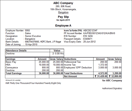  What Is A Pay Stub Examples For Businesses Tally Solutions