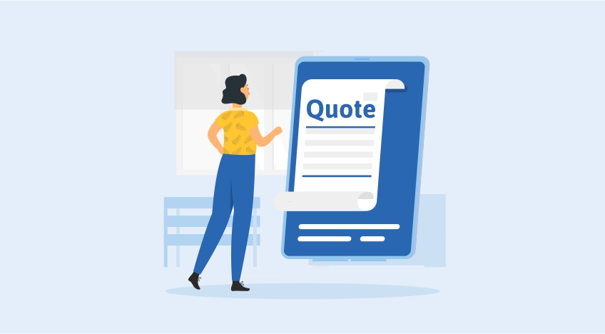 What s The Difference Between An Estimate Quote Bid And Proposal 