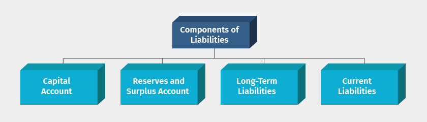 Balance Sheet Components | Tally Solutions