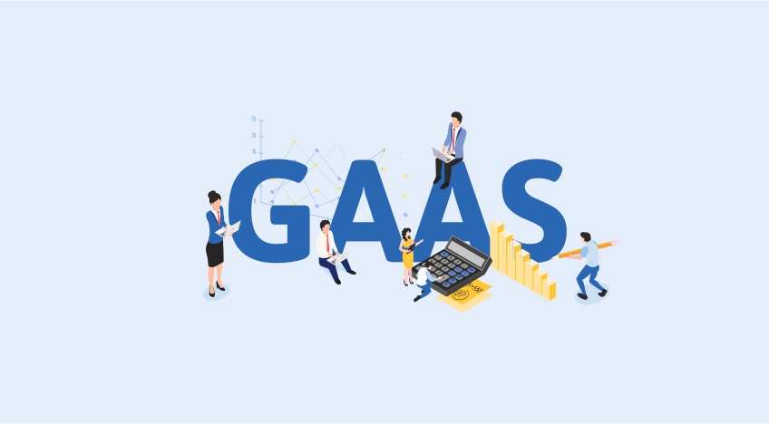 Generally Accepted Auditing Standards (GAAS) | Tally Solutions