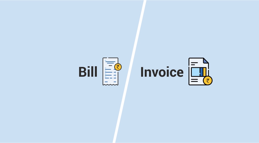 What Is The Difference Between Billing And Invoicing Tally Solutions
