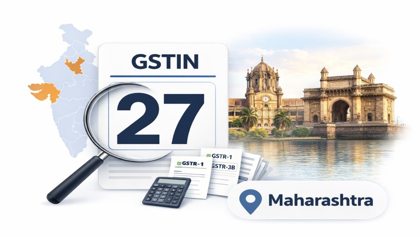 27 GST State Code Maharashtra: Meaning, Uses & GST Registration Guide